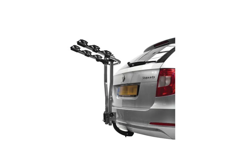Peruzzo Arezzo 3 Bike Towball Mounted Rack