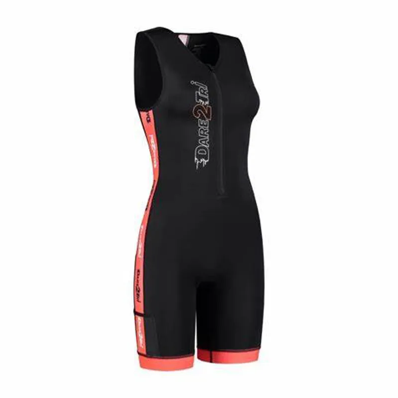 Coldmax Womens Sleevless Trisuit