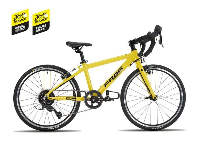 Frog Tour De France Bike Size 58