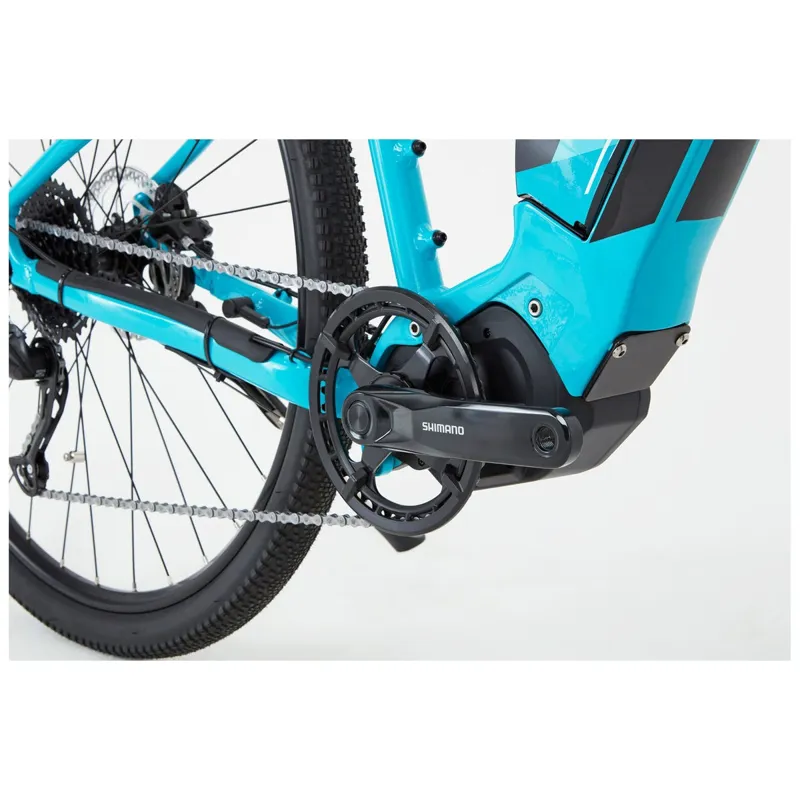 Ridgeback X2 LG Blue ebike